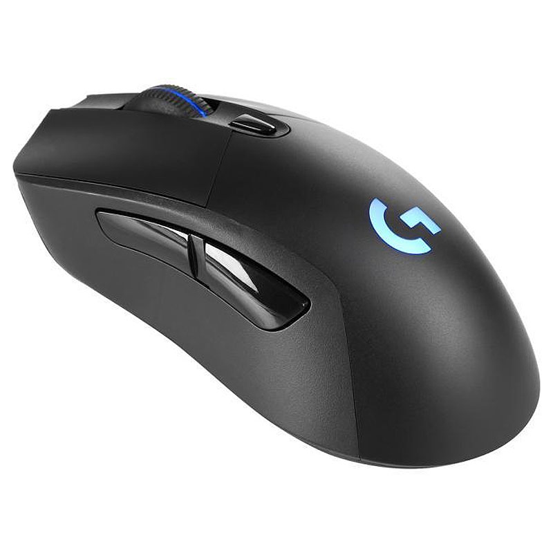 Logitech G703 | LIGHTSPEED | Wireless Gaming Mouse | Nanodog.net